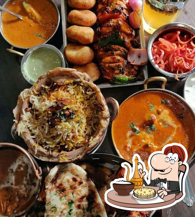 Gulati Restaurant, Pandara Road, New Delhi, 6 - Restaurant menu and reviews
