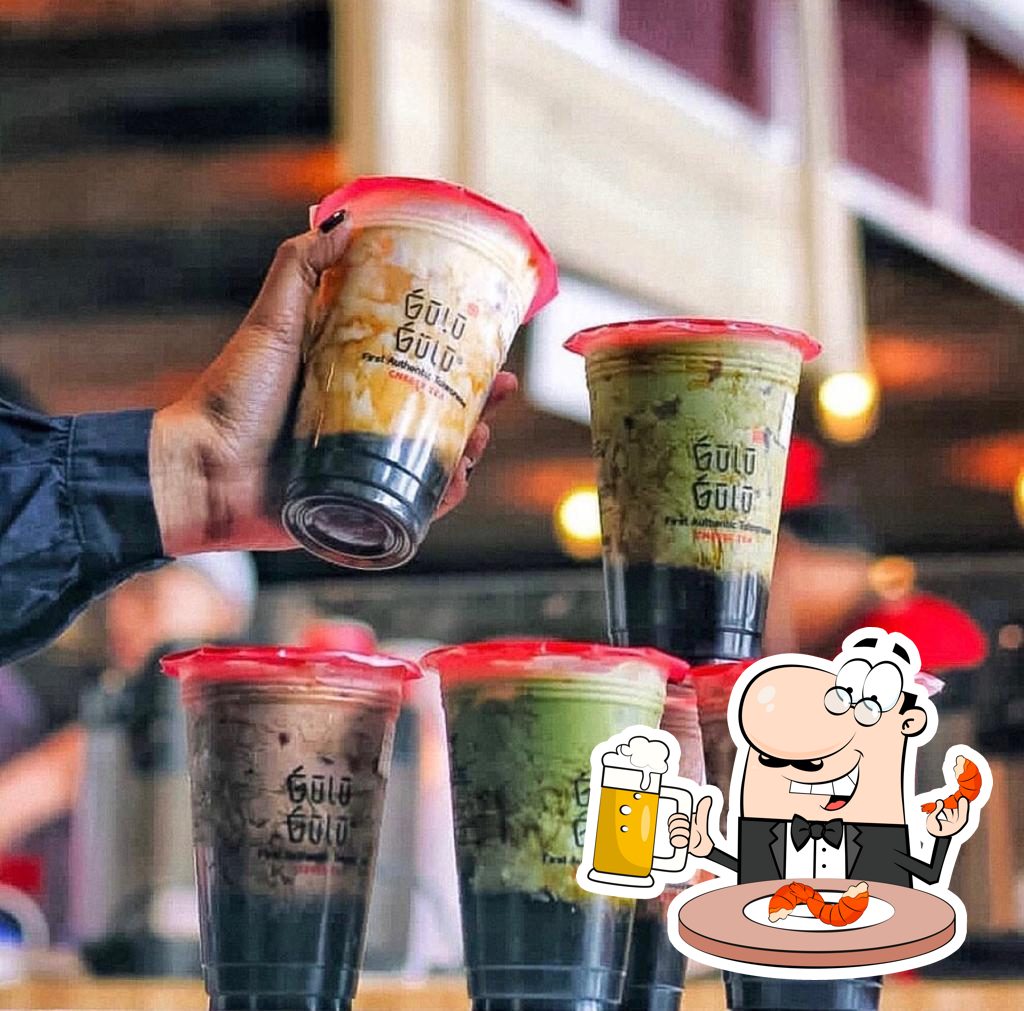 Gulu-Gulu Mall Lippo Cikarang cafe, Bekasi Regency - Restaurant reviews