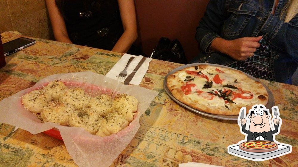 Jacaranda Italian Restaurant in Plantation - Restaurant menu and reviews
