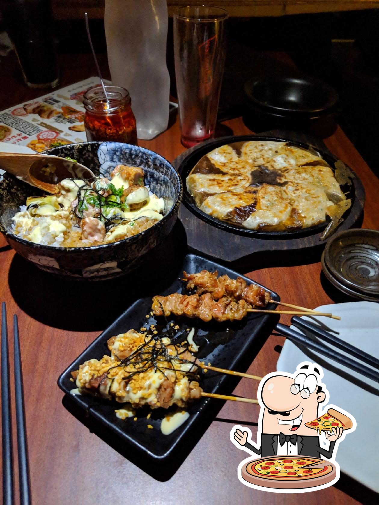Grilled Chicken Kuuraku, Gurugram - Restaurant reviews