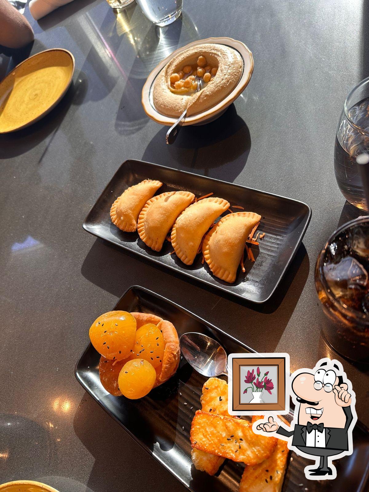Mazaar Lebanese Cuisine, Windsor - Restaurant menu, prices and reviews
