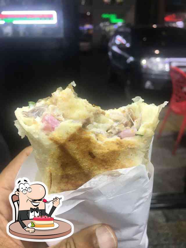 Shawerma Molok Al Sham - شاورما ملوك الشام cafeteria, Abu Dhabi ...