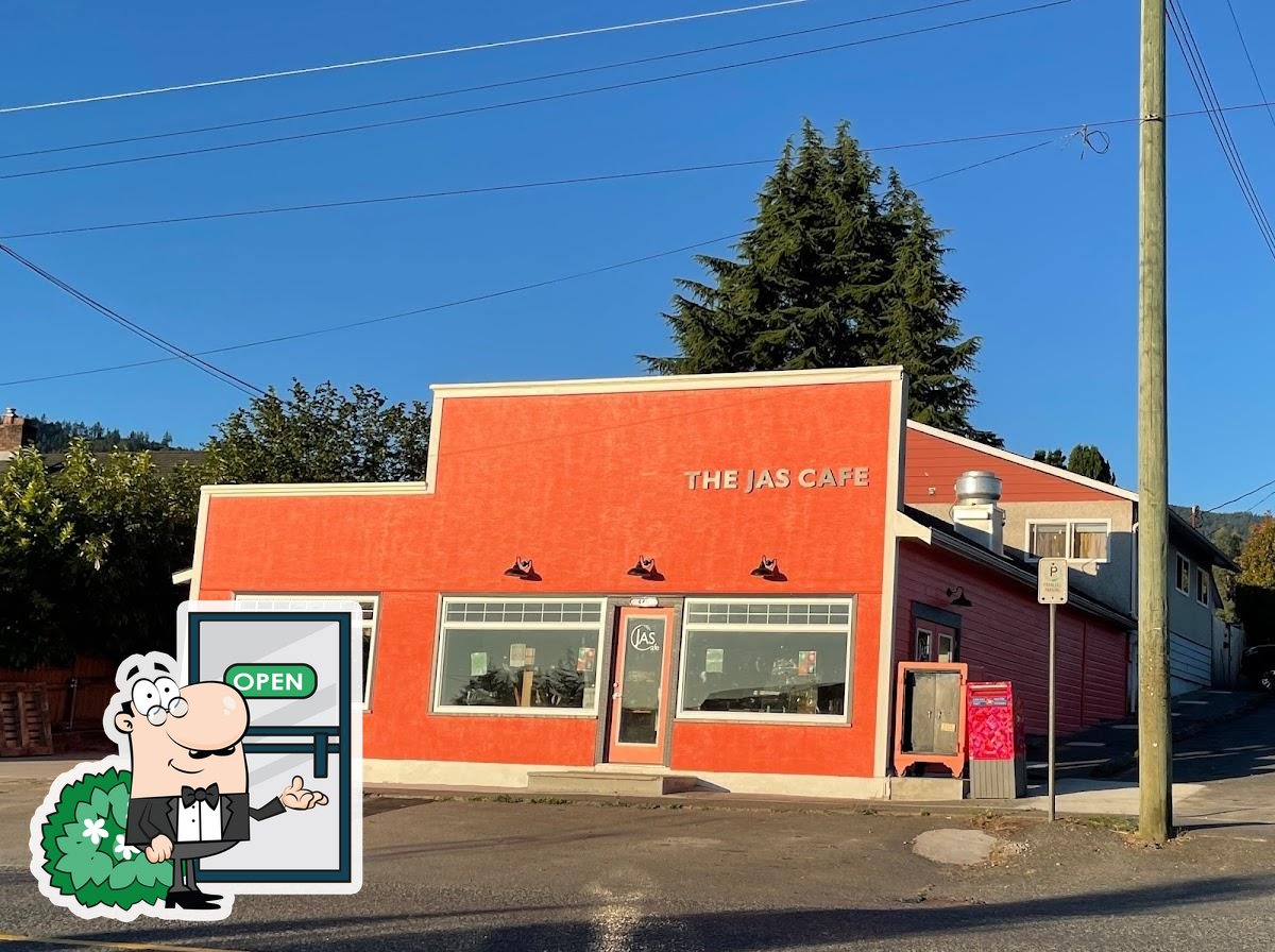 The Jas Cafe in Ladysmith - Restaurant reviews