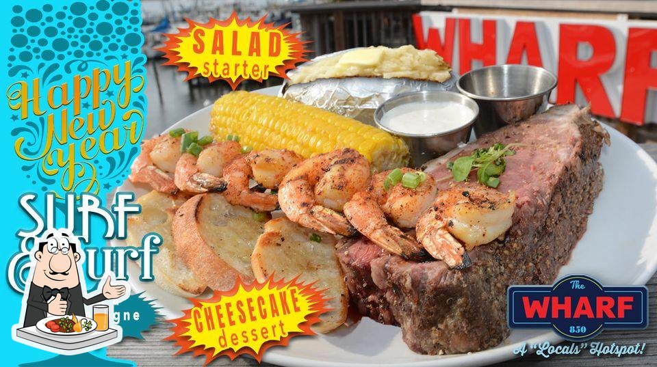 The Wharf 850 in Niceville - Restaurant menu and reviews