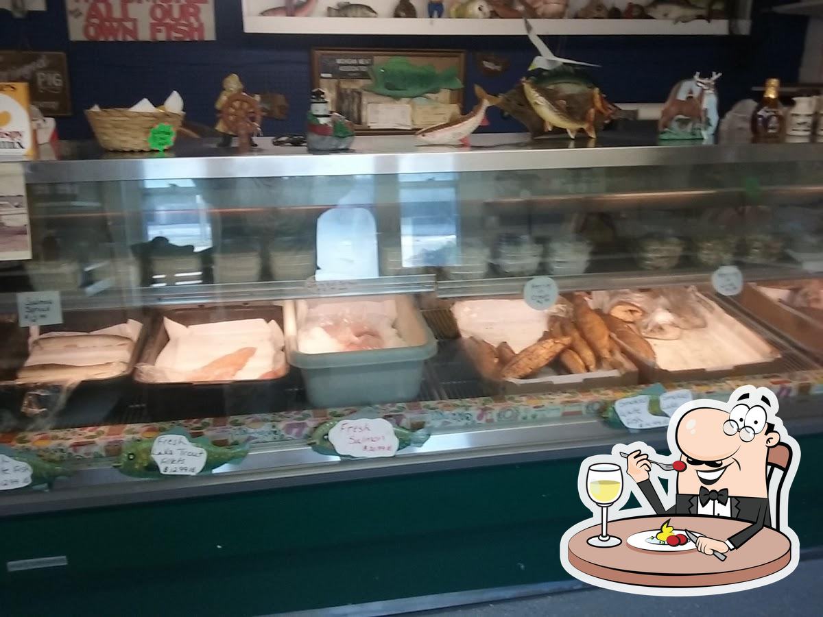 Tiki Fish Market in Indian River - Restaurant reviews