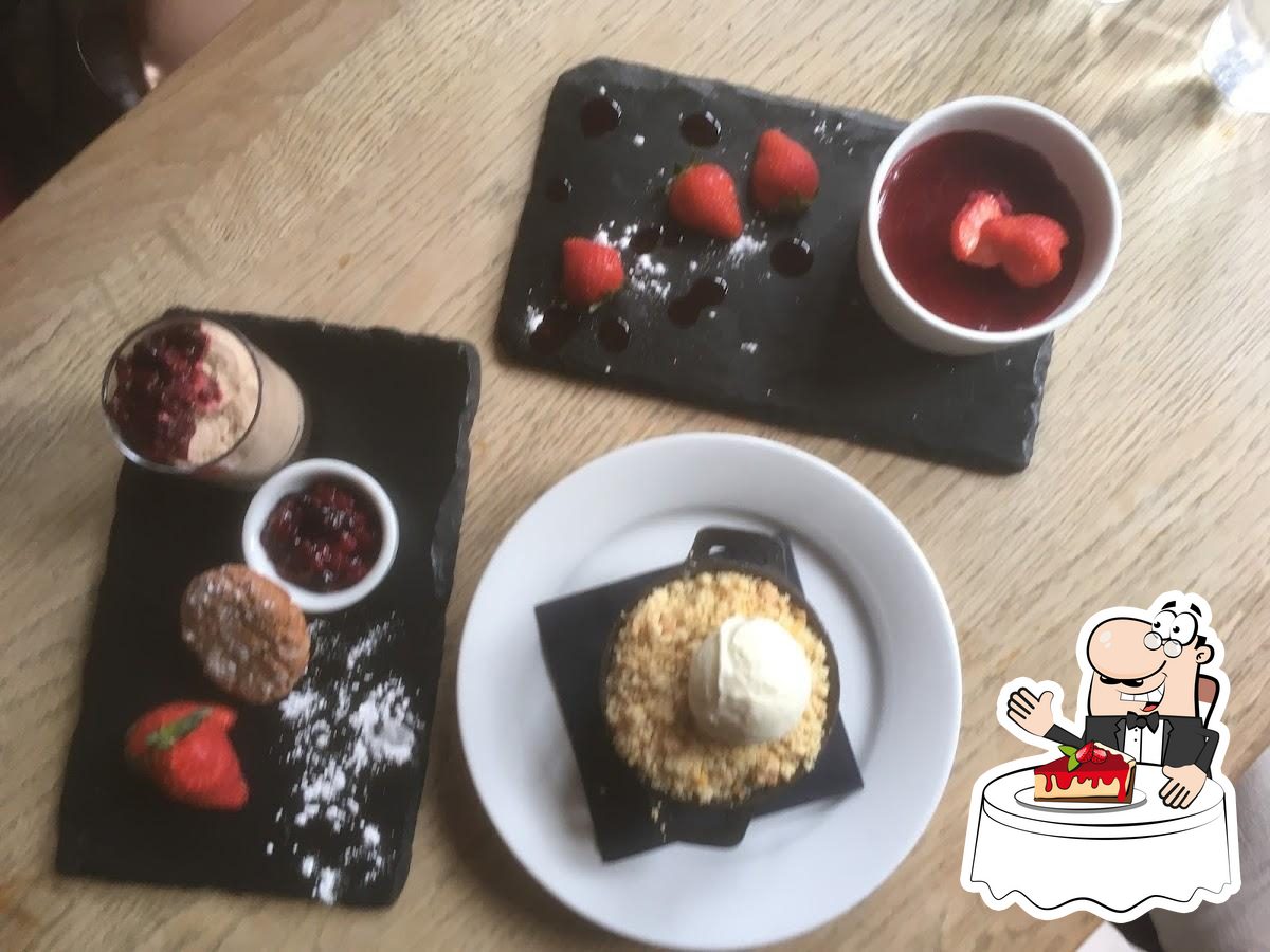 The Tavern Inn in Kemble - Restaurant reviews