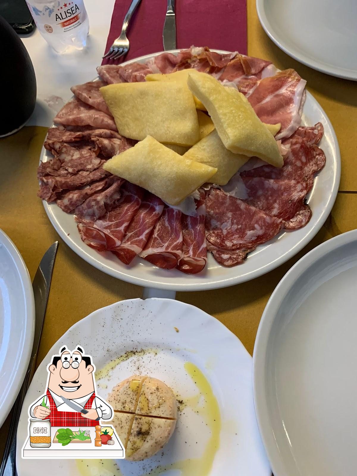 Antica Trattoria San Giacomo ristorante, Arcore - Recensioni del ristorante