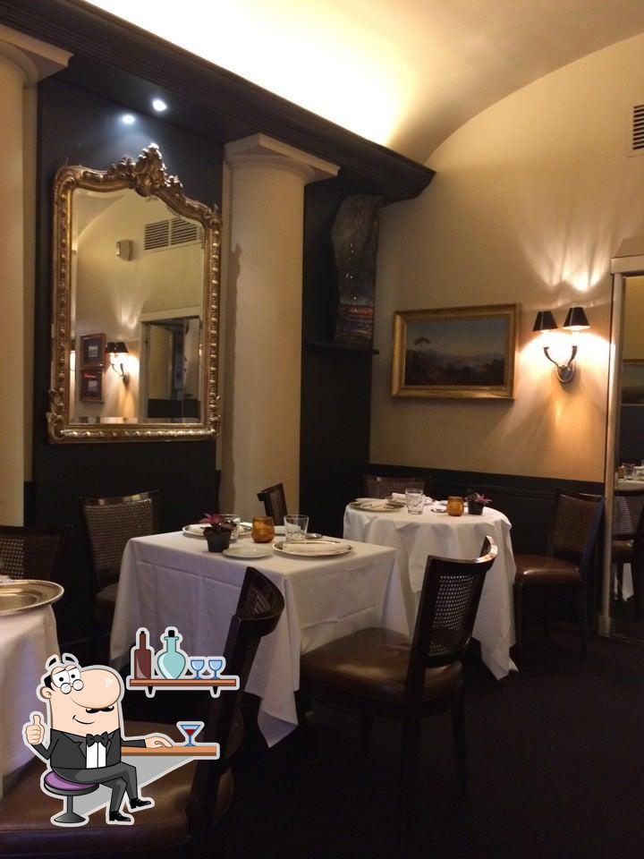 Café Romano, Roma - Menu del ristorante, prezzi e recensioni