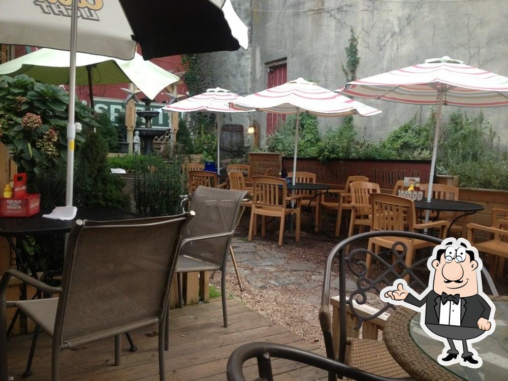 Coach House Bar & Grill, Harpers Ferry - Restaurant menu, prices and ...