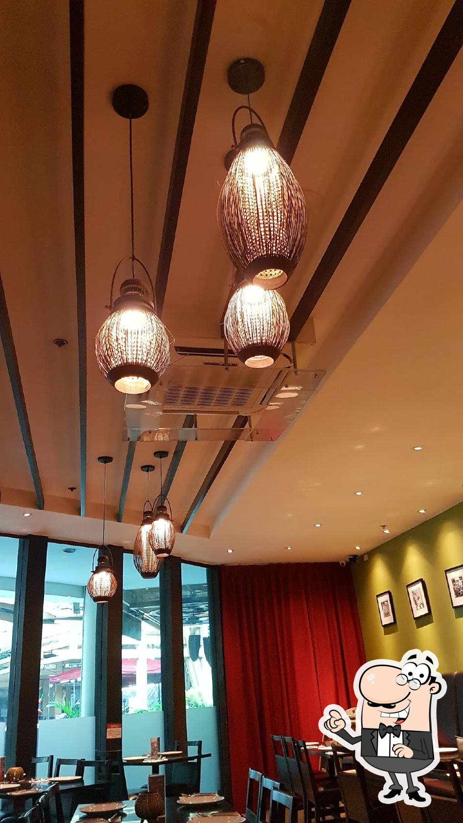 Mango Tree Cafe Greenbelt, Makati - Restaurant menu, prices and reviews