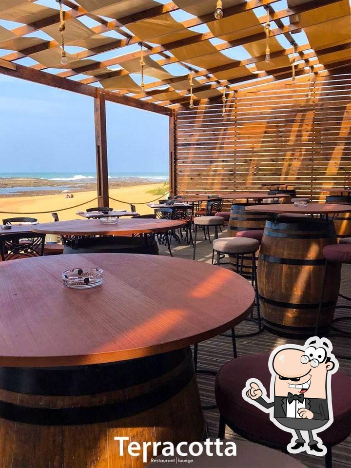 Terracotta Beach Harhoura, Temara - Menu du restaurant, prix et avis