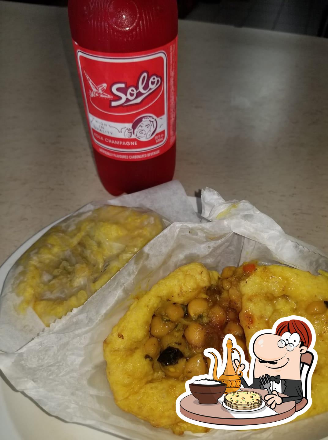 L C Roti Shop in Miami Gardens - Restaurant menu and reviews