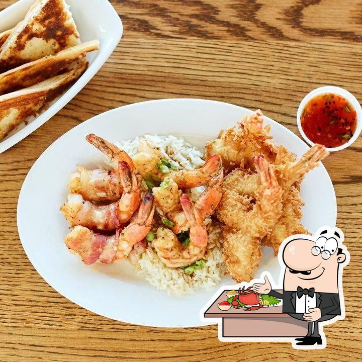Fish City Grill, 15980 City Walk in Sugar Land - Restaurant menu and ...