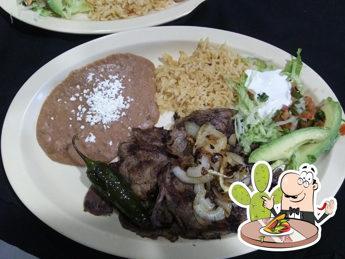 Burrito house and TAQUERIA, Gentry - Restaurant menu, prices and reviews