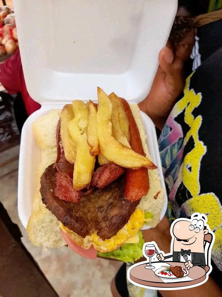 Esther Fish & Chips Tuck Shop restaurant, South Africa - Restaurant reviews