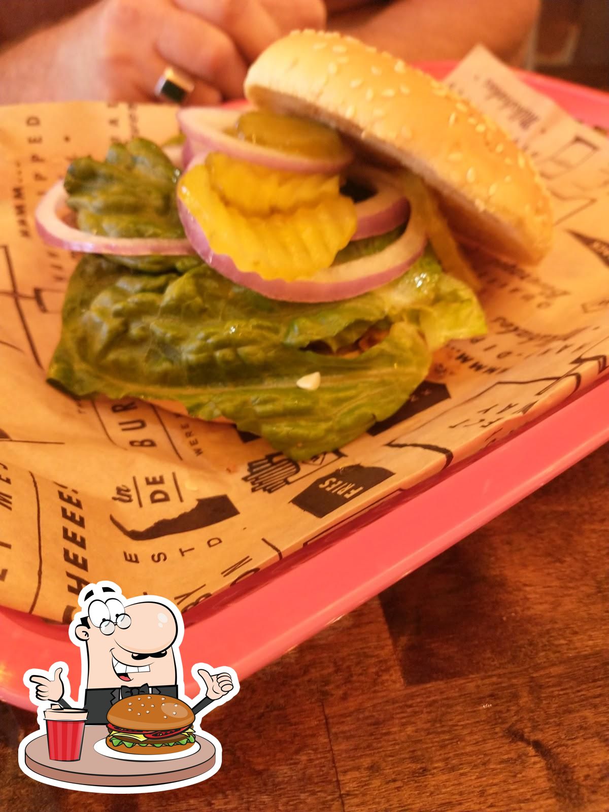 Gypsy Rabbit in Temple - Restaurant menu and reviews