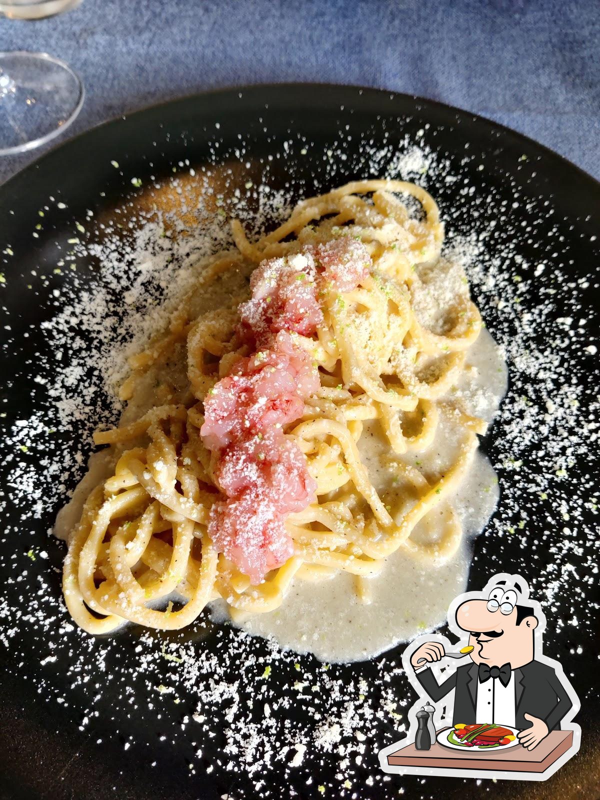 Kisa Cuisine restaurant, Rome - Restaurant menu and reviews