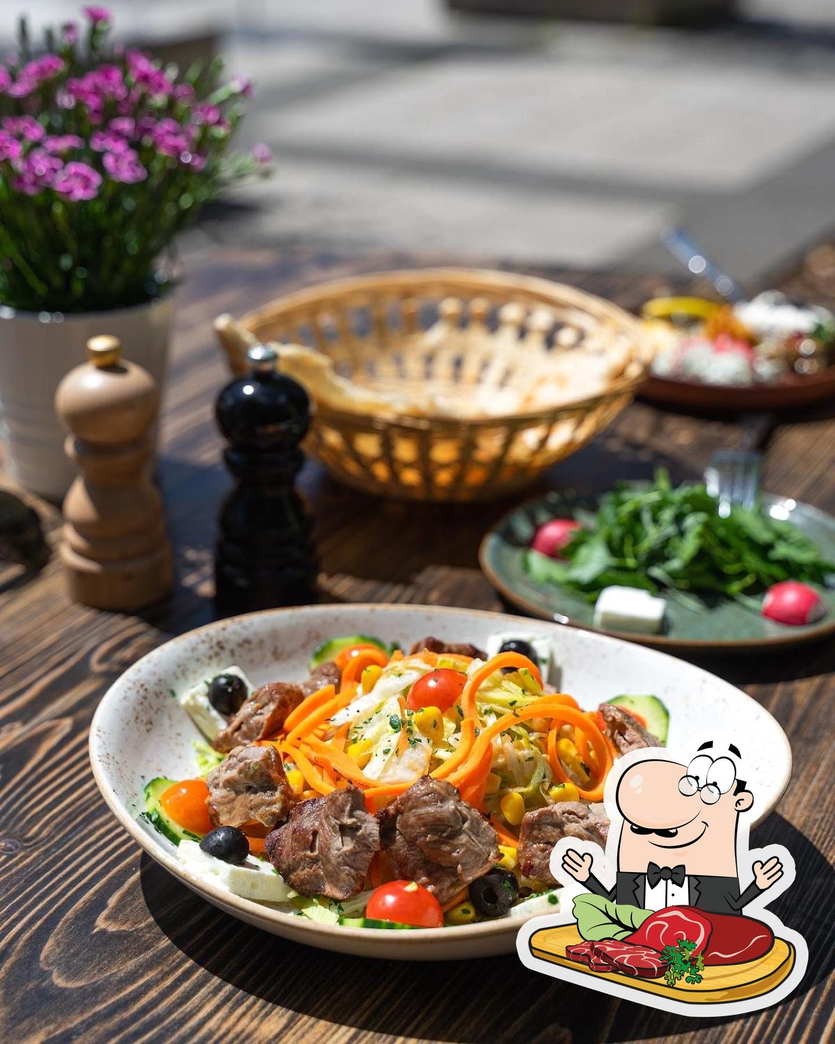 MAMAN restaurant, Offenbach - Restaurant reviews