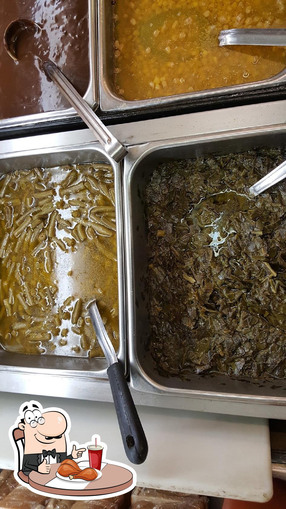 Park's Fried Chicken, Baltimore - Restaurant menu, prices and reviews