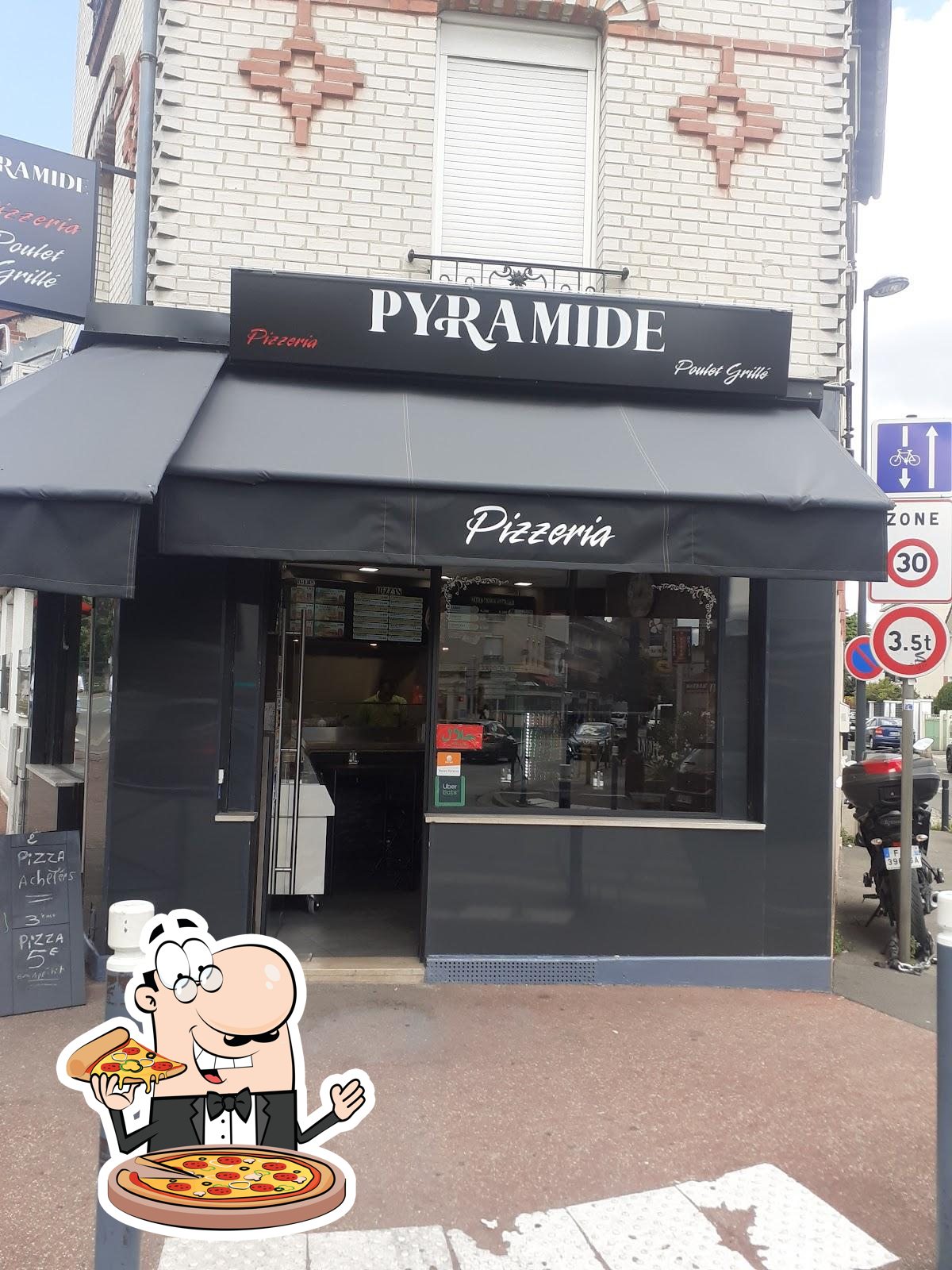 Pyramide restaurant, Fontenay-sous-Bois - Critiques de restaurant