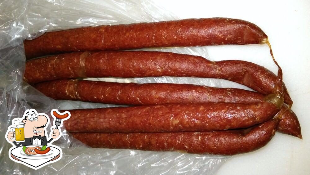 Sausage Haus Meat & Deli in Oconomowoc - Restaurant menu and reviews