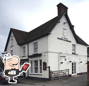 Sheaf of Arrows, 4 The Square in Cranborne - Restaurant reviews