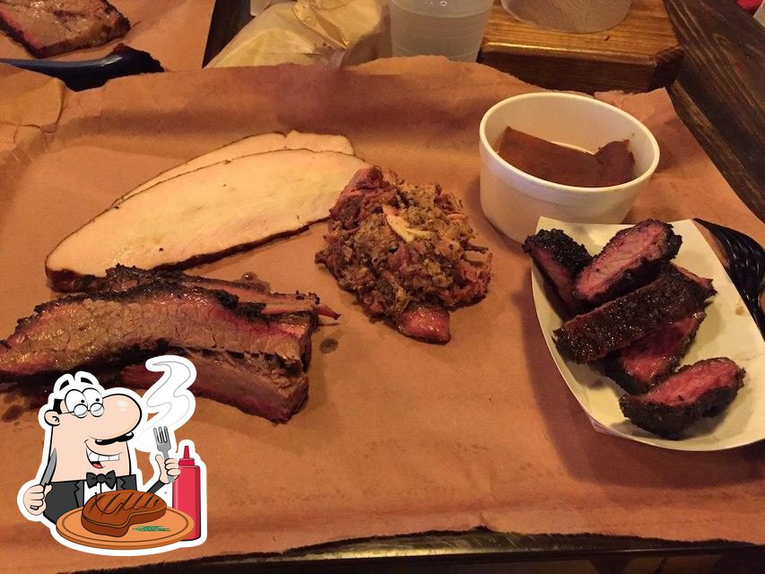 Menu of Tejas Chocolate + Barbecue, Tomball - reviews and ratings