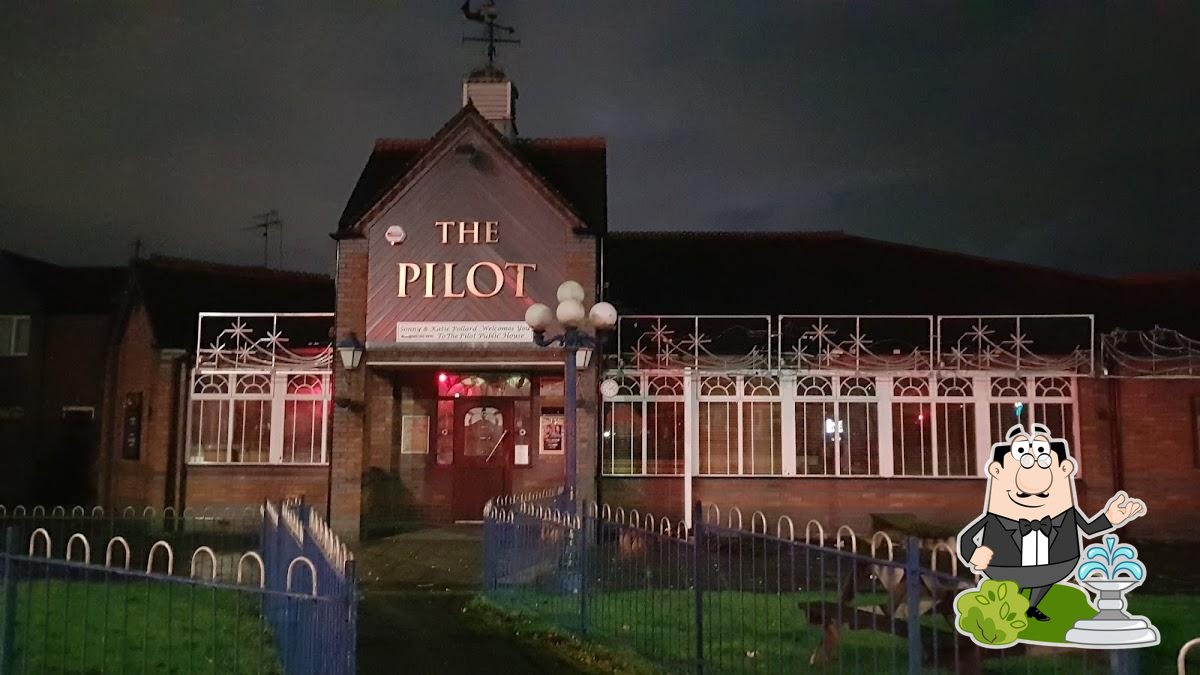 The Pilot in Hull - Restaurant reviews