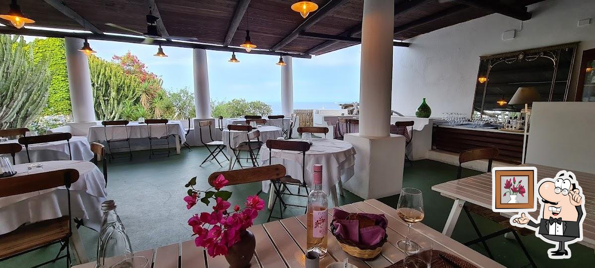 Trattoria Ai Gechi restaurant, Stromboli - Restaurant reviews