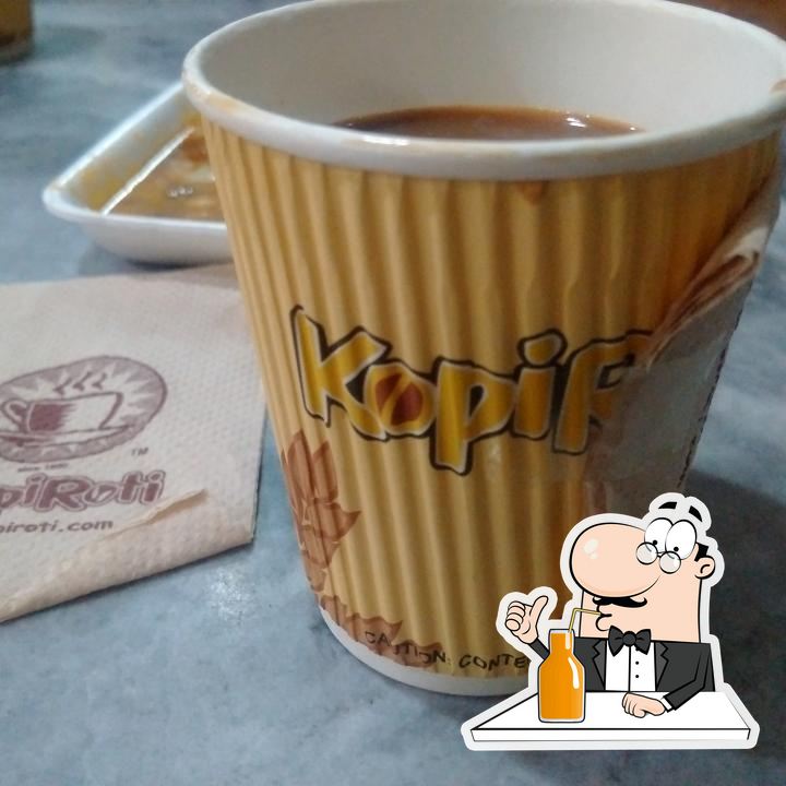 Kopi Roti, Parañaque - Restaurant menu, prices and reviews