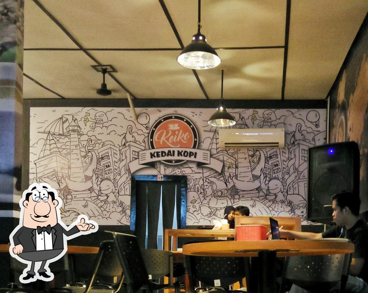 Keiko Coffee cafe, Makassar - Restaurant reviews