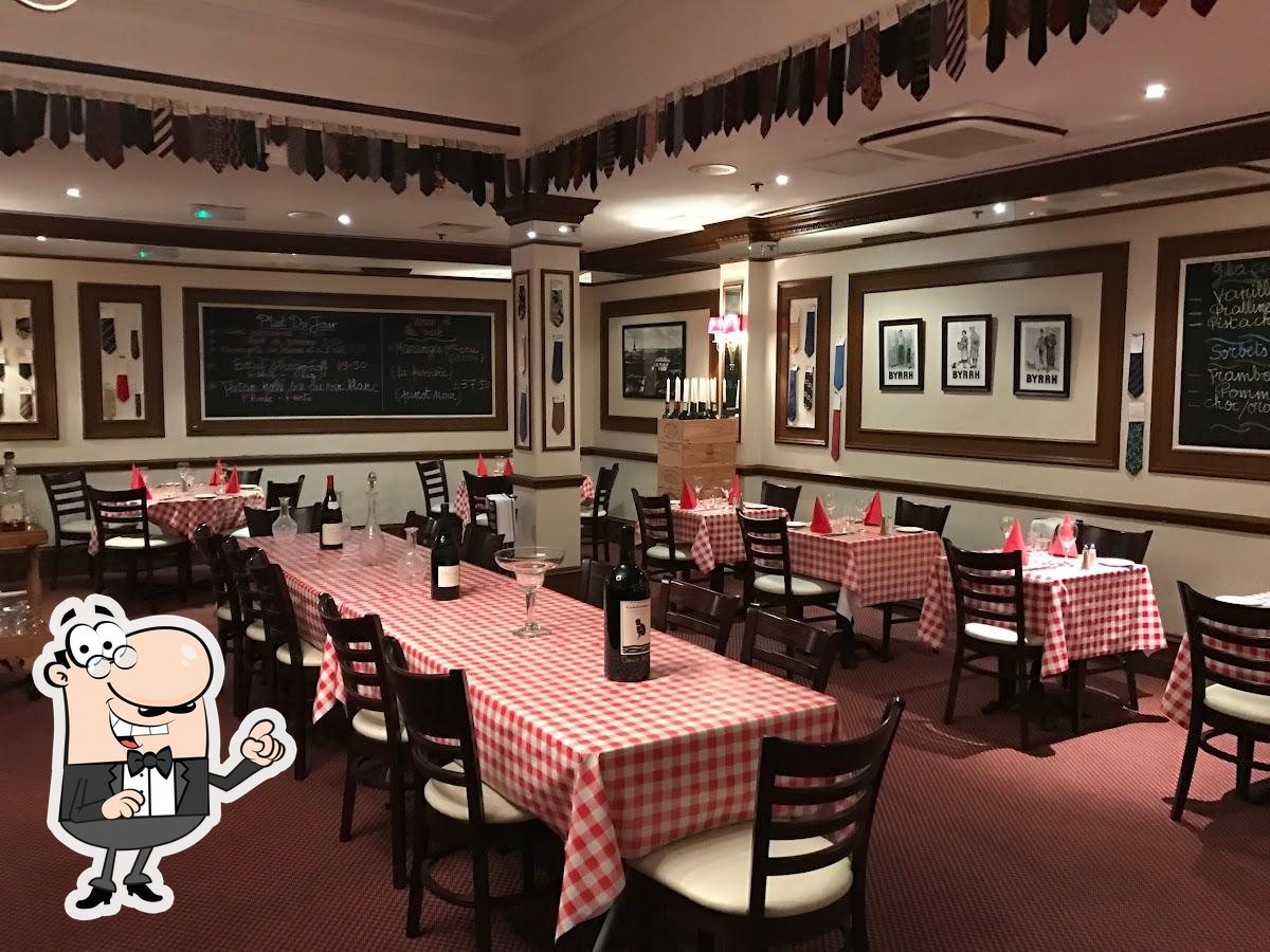 Paris Grill, London, Tower Hill - Restaurant menu, prices and reviews