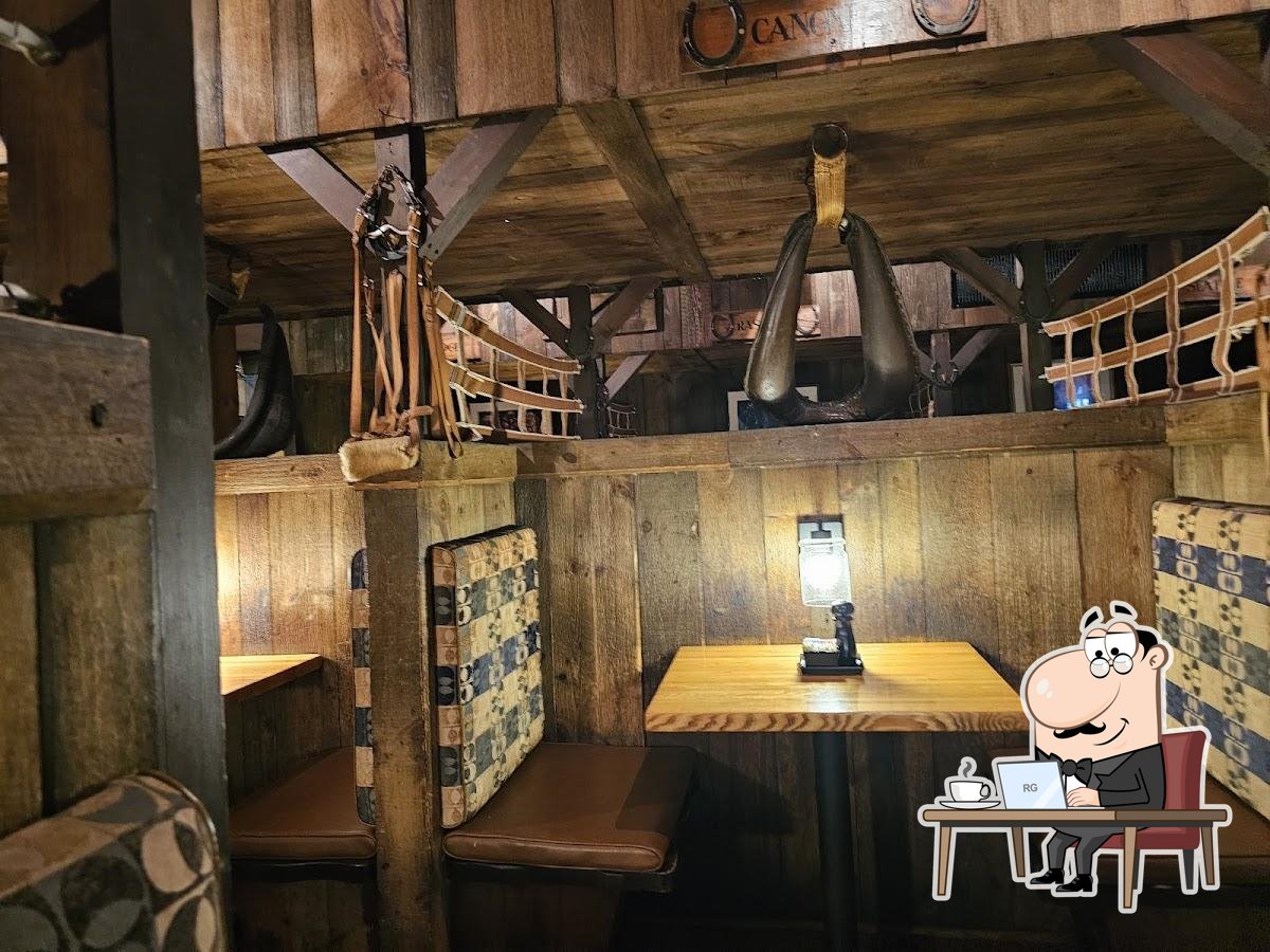 Rips Country Inn, Bowie - Restaurant menu, prices and reviews