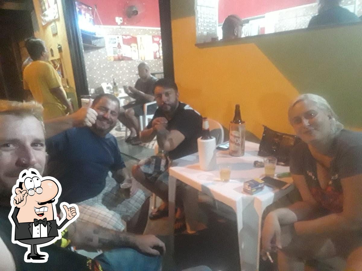 Villa's bar, Rio Claro