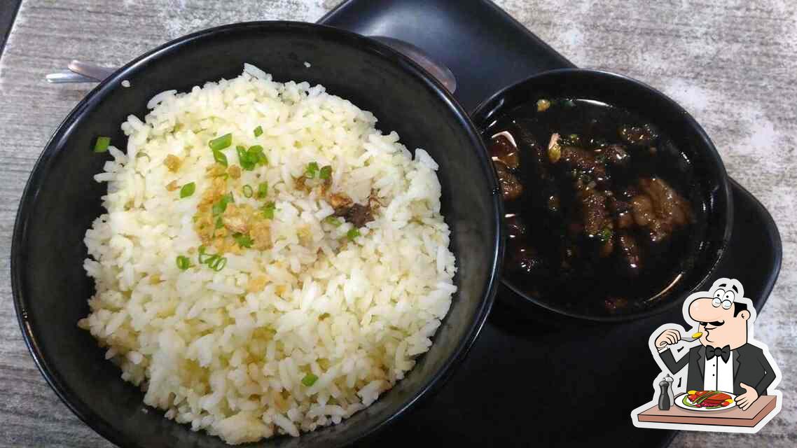 Sinangag Express restaurant, Manila, J. Nakpil Street - Restaurant menu ...