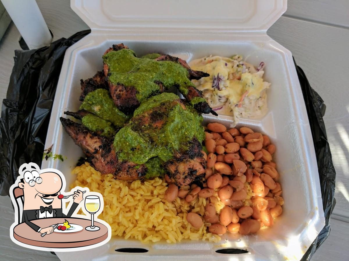 Caribbean Grill in Johnson City - Restaurant menu and reviews