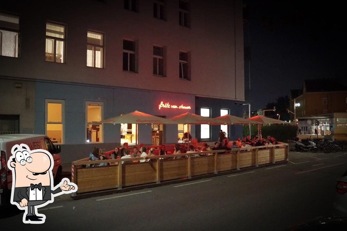 Fritz Von Stuwer pub & bar, Vienna - Restaurant reviews