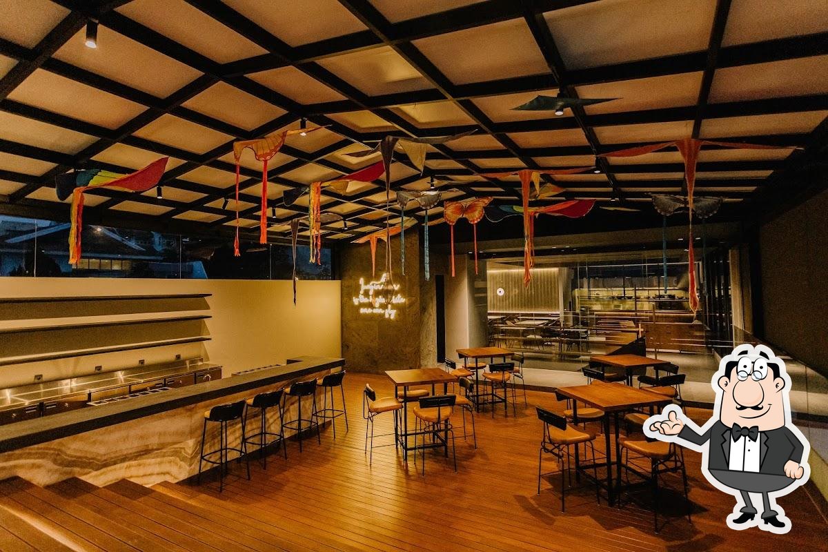 Layang Layang Kitchen, Restaurant & Rooftop Bar Semarang, Semarang ...