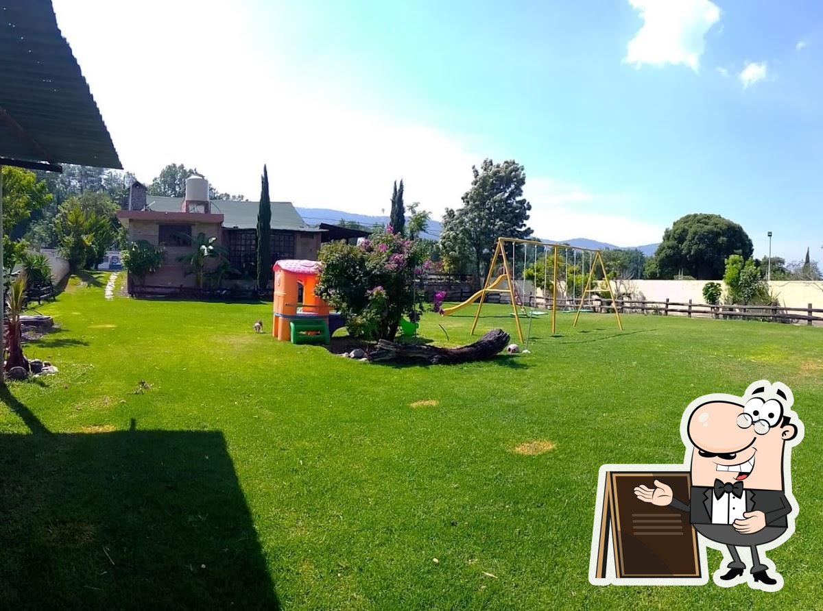 MI RANCHITO RESTAURANT CAMPESTRE, Chapulco - Opiniones del restaurante