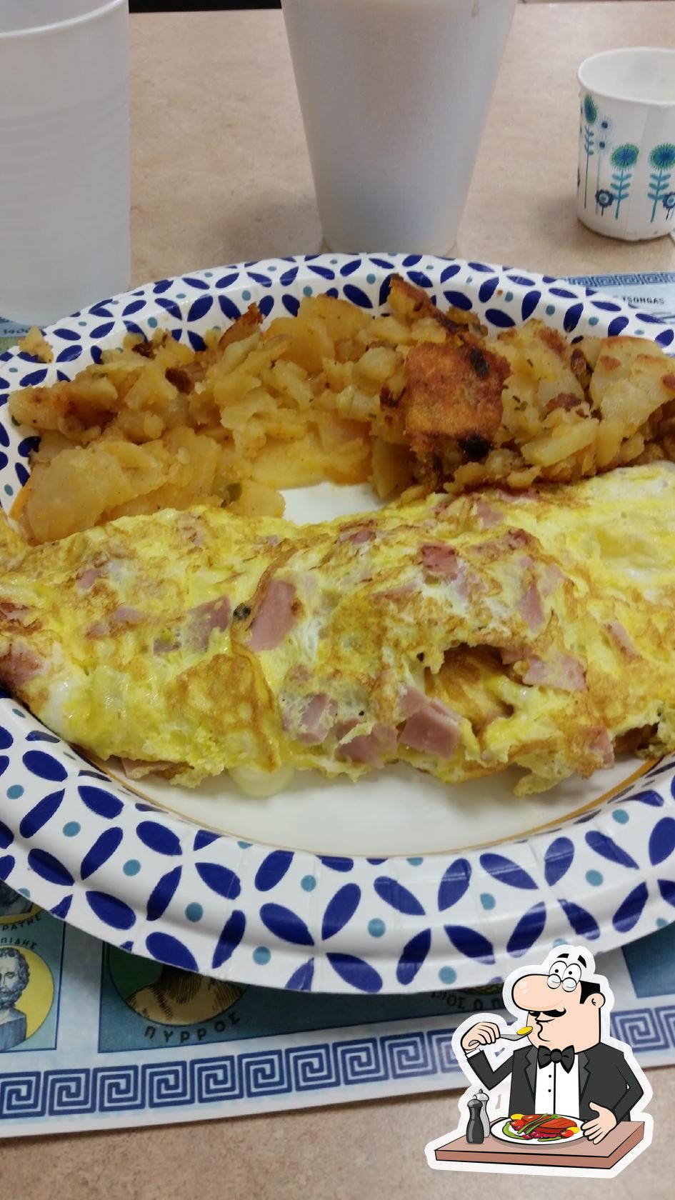 My Friends Diner in Atlantic City - Restaurant menu and reviews
