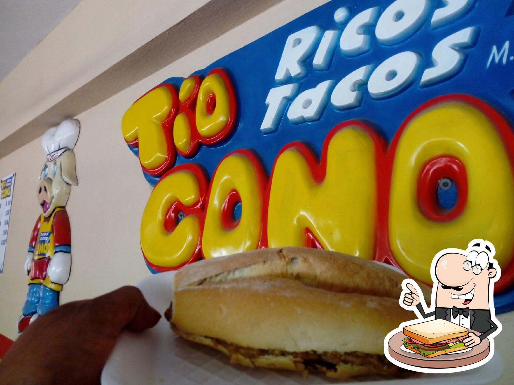 Tacos Tio Cono restaurant, Ciudad Madero, Monterrey - Restaurant reviews