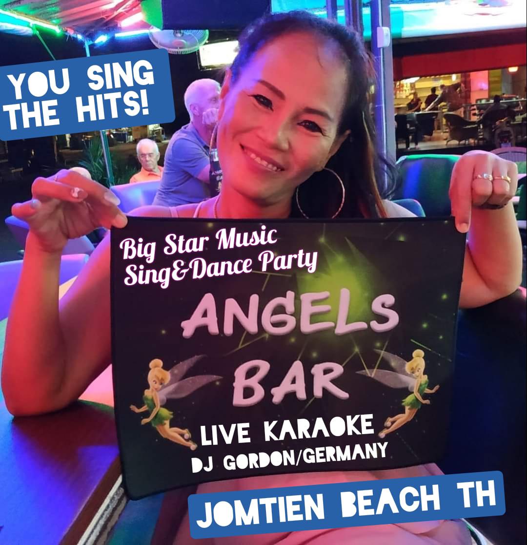 Angel's Bar, Pattaya City