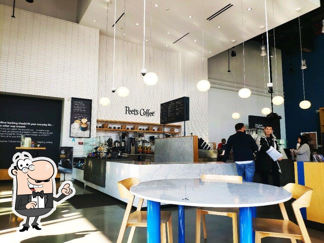 Capital One Café in Santa Monica - Restaurant menu and reviews