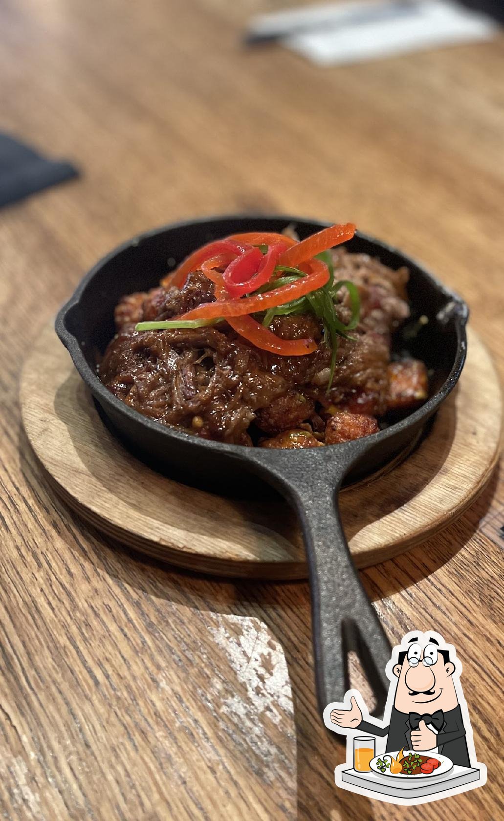 Craft Street in Trinity - Restaurant menu and reviews