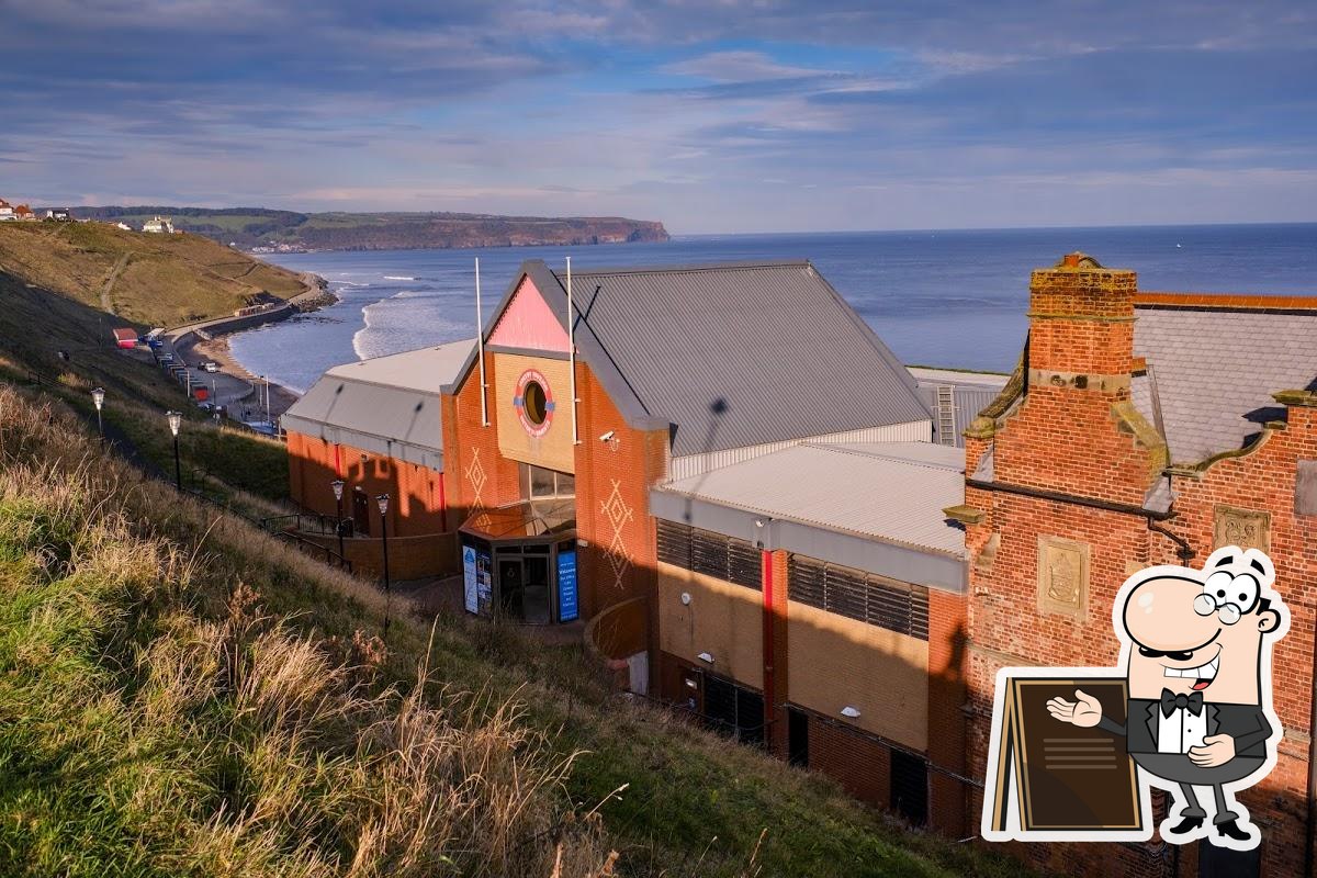Restaurante Whitby Pavilion, Whitby - Opiniones del restaurante