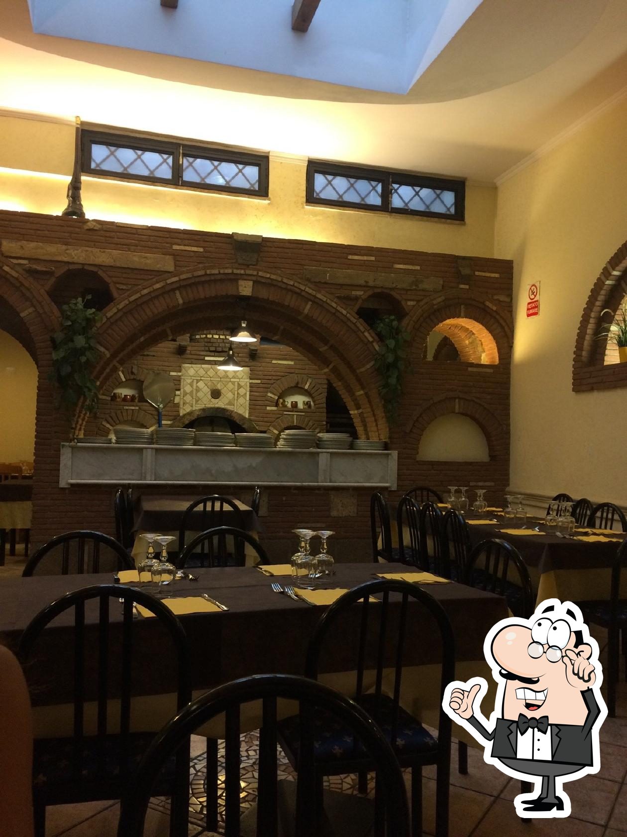 Archi Romani Roma restaurant, Rome - Restaurant reviews