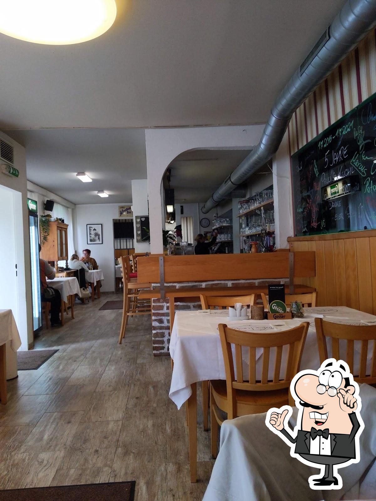 Paulis Kuchl restaurant, Vienna - Restaurant reviews