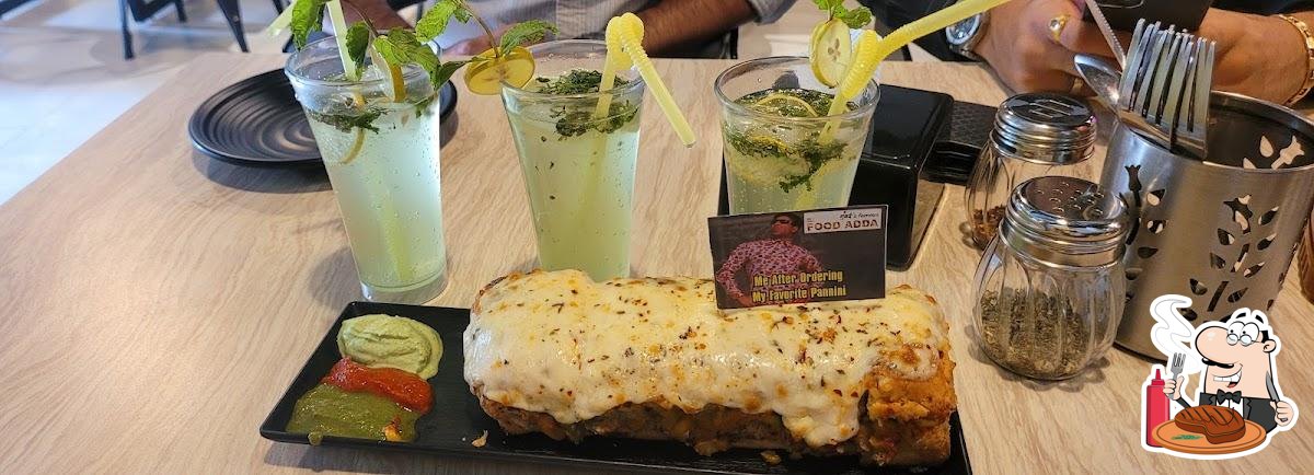 Food Adda Udaipur, Udaipur - Restaurant menu and reviews