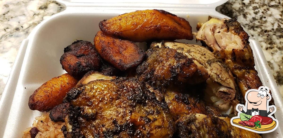 Ms. Martha's Caribbean Kitchen in Phoenix - Restaurant menu and reviews