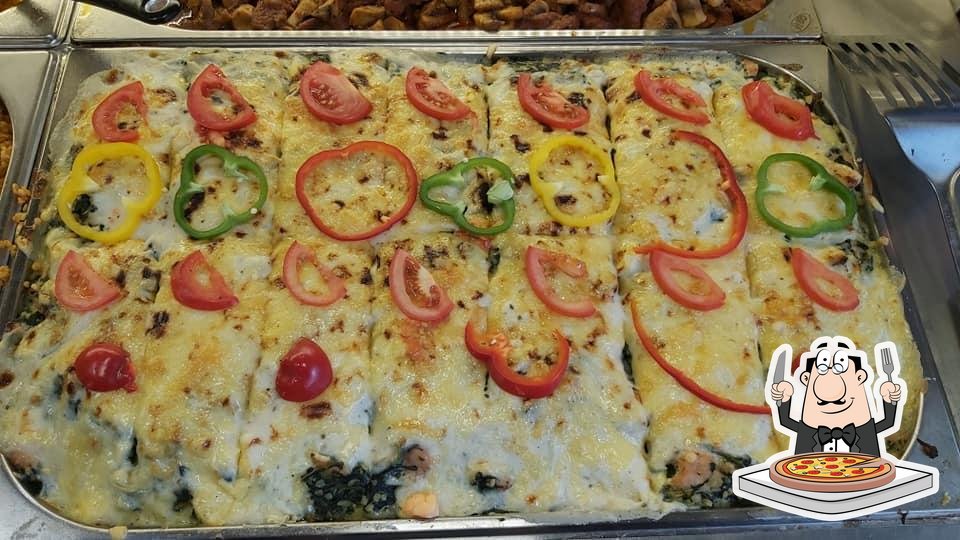 Efes Kebab Török Étterem restaurant, Budapest - Restaurant reviews